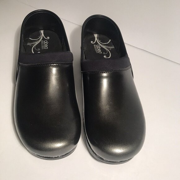 Abeo | Shoes | Abeo Pro Size 95n System Ellie Abe 250 Black Smooth ...